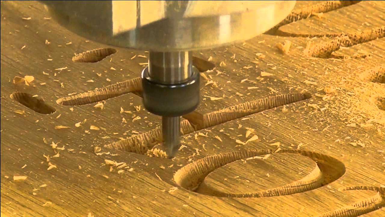 MECANIZADO FRESADO – Fresado CNC